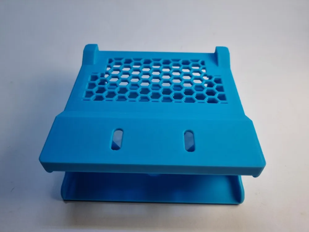 Home Assistant Green - Skadis Holder - Free 3D Print Model - MakerWorld