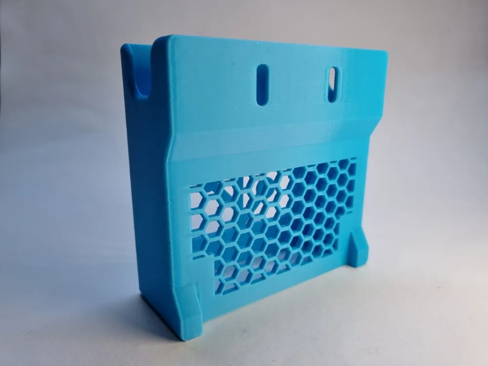 Home Assistant Green - Skadis Holder - Free 3D Print Model - MakerWorld