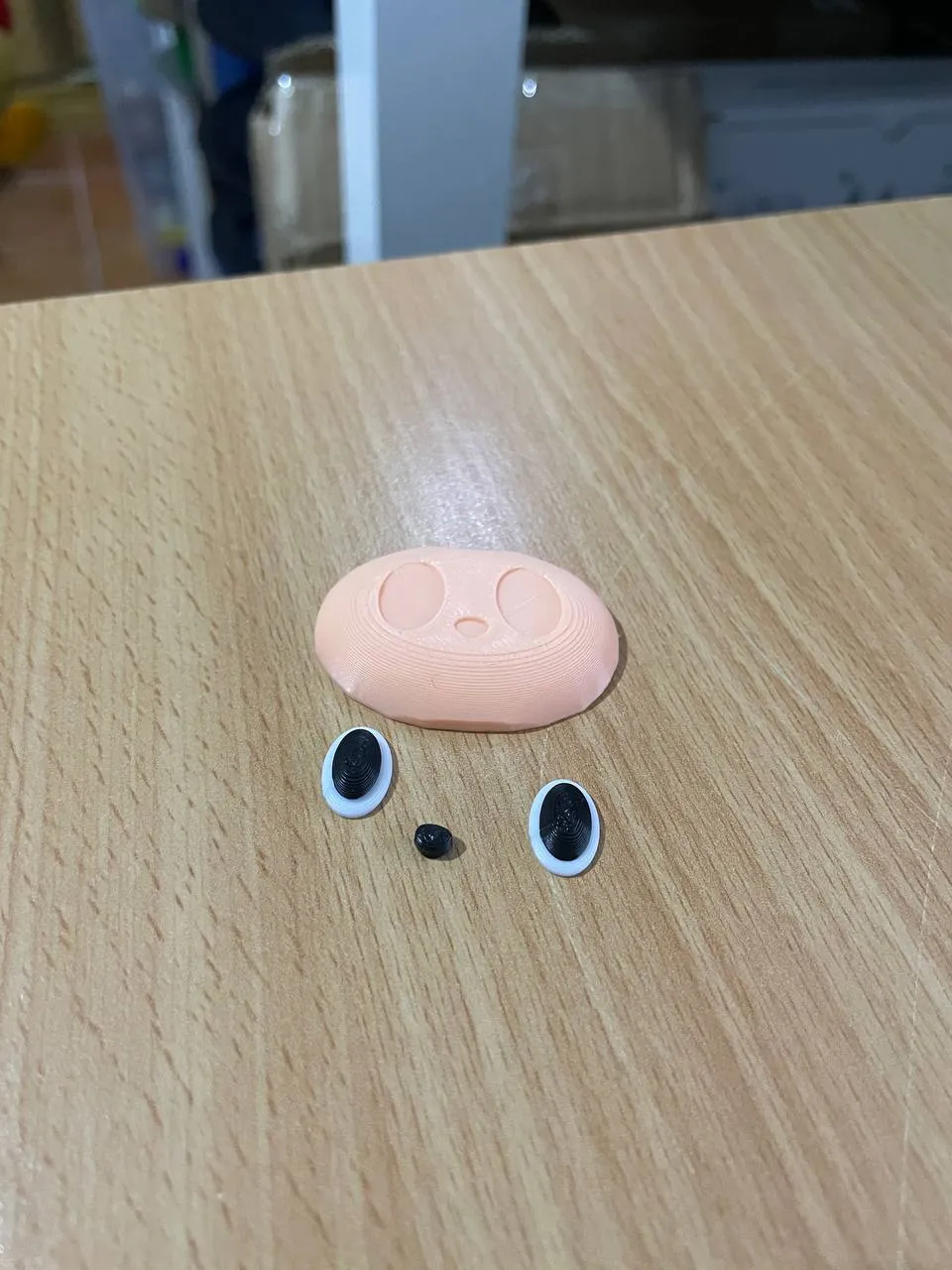 Adorable fluffy little rabbit (by parts) by Aldezo MakerWorld: Download ...