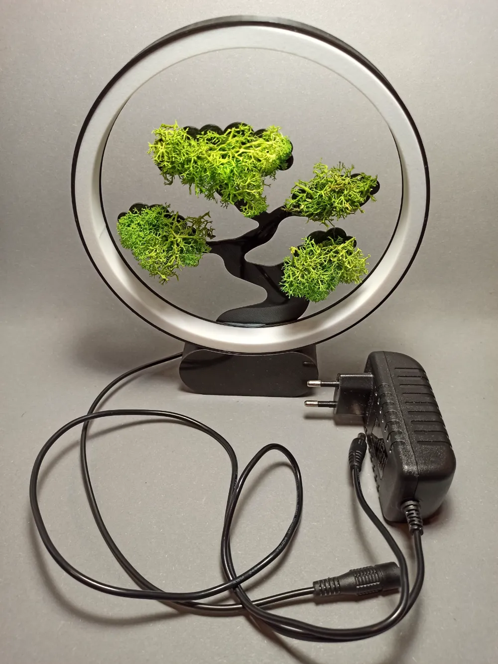 Moss lamp by JJ 3D - MakerWorld