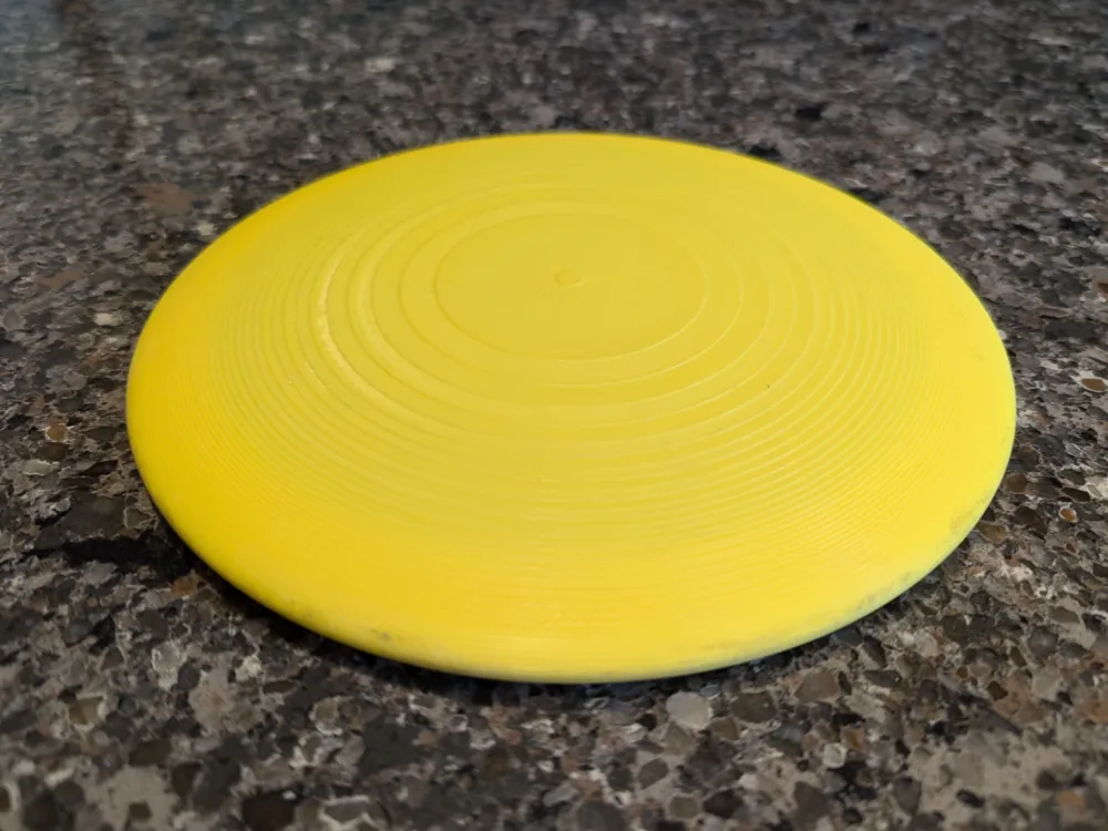 Optimized Disc Golf Mid-Range Disc by Scott711 - MakerWorld