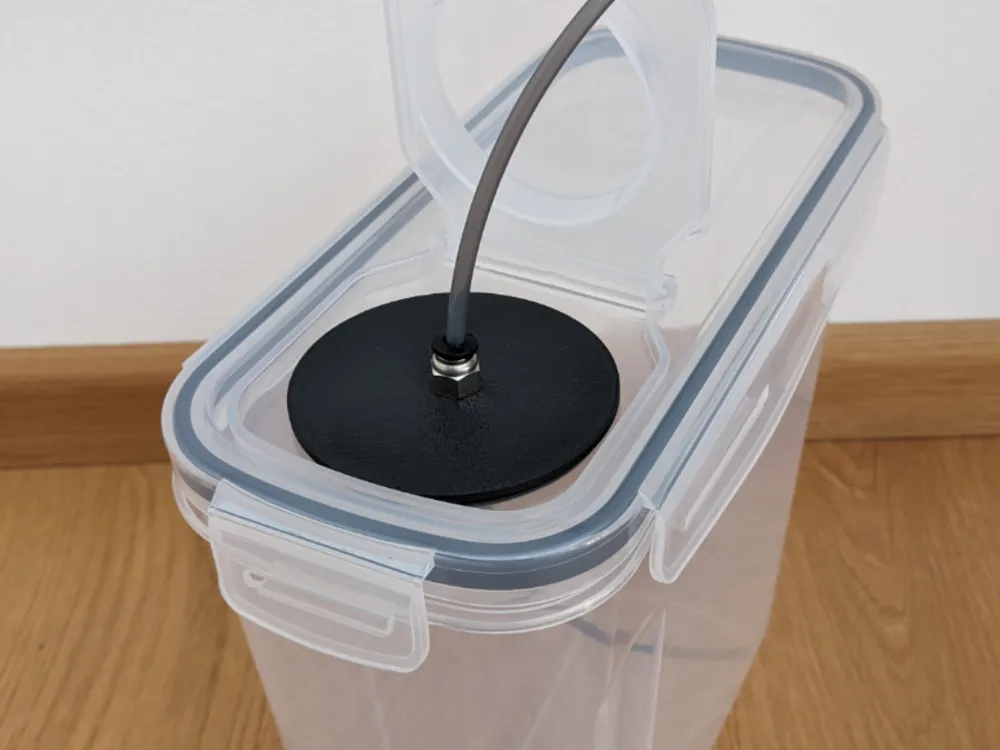 4L Filament Dry Box Lid Vtopmart, Skroam, GoMaihe - Free 3D Print Model ...