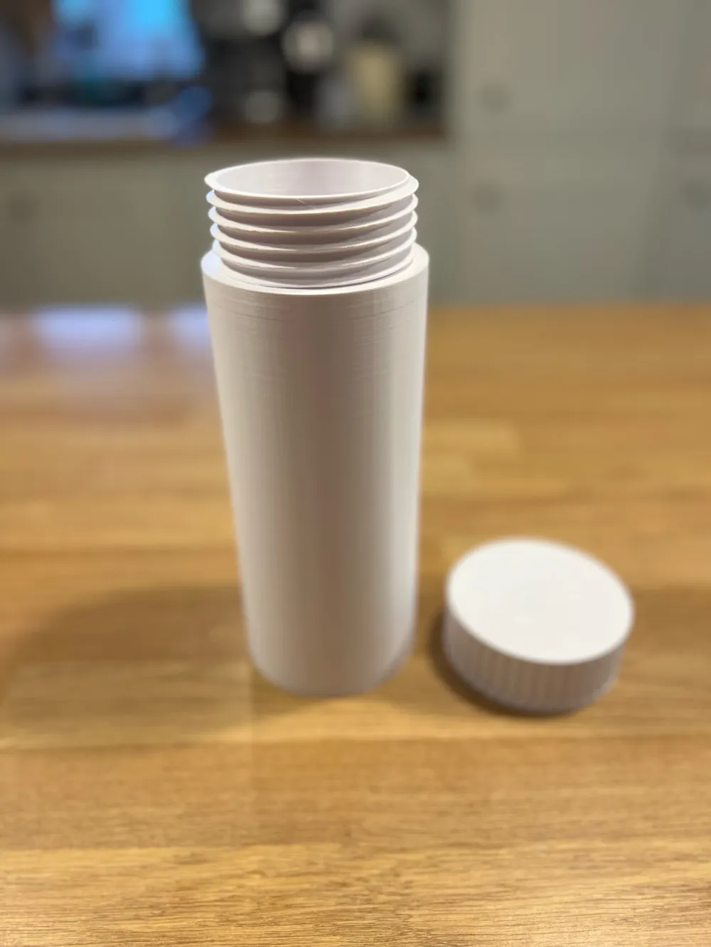 Chubb Roll Dog Food Container – Screw Top by DSL Design MakerWorld ...