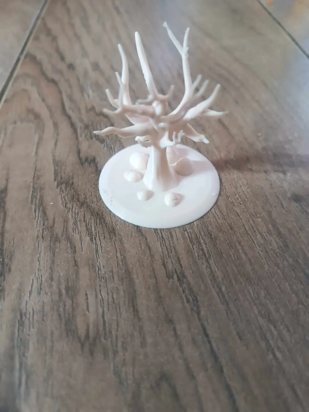 Dead Tree DnD Miniatures RPG - Terrain scenery by drakeforge3d - MakerWorld