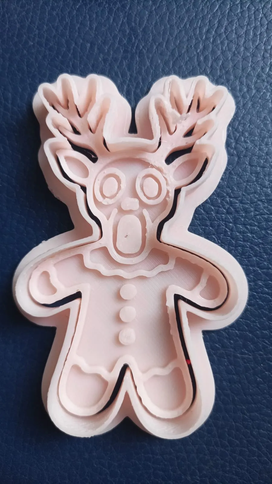 쿠키 진저 디어 숲속 99박 로블록스 에 의해 Ocilirca MakerWorld: 무료 3D 모델 다운로드