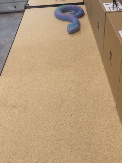 Articulated Rattlesnake (print in place) by Its_Donnie MakerWorld ...