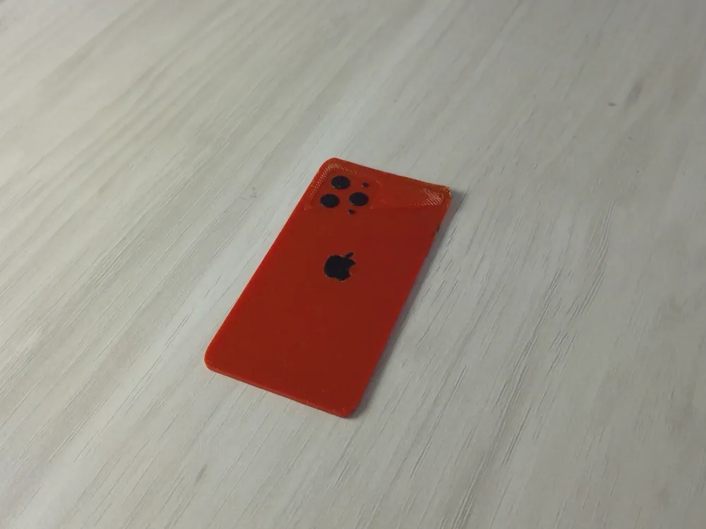 Fake IPhone 13 Prank - Free 3D Print Model - MakerWorld