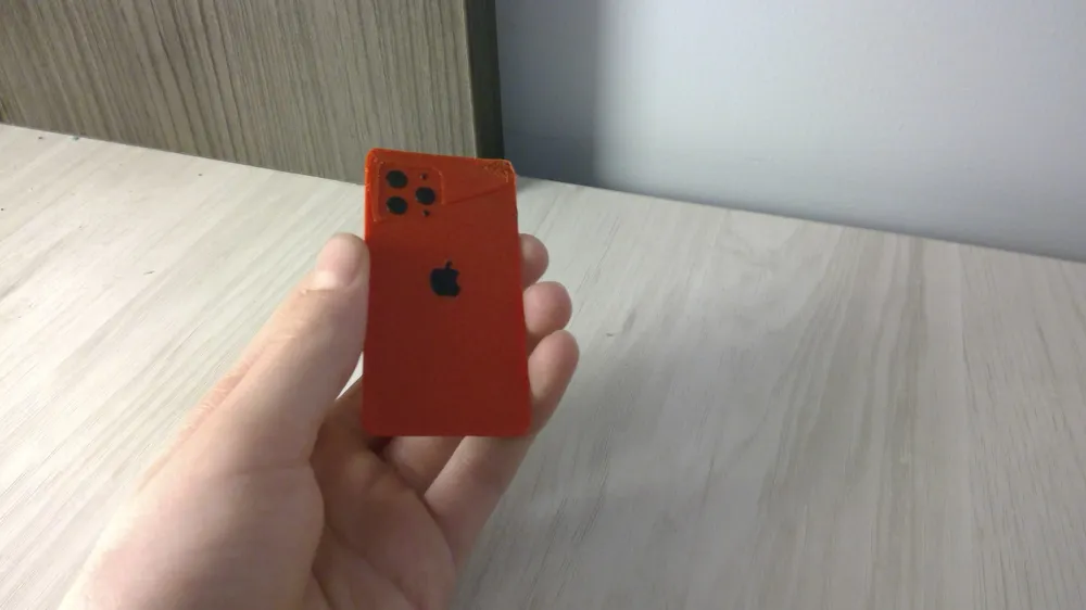 Fake IPhone 13 Prank Remixed by Bardownskiiz MakerWorld: Download Free ...