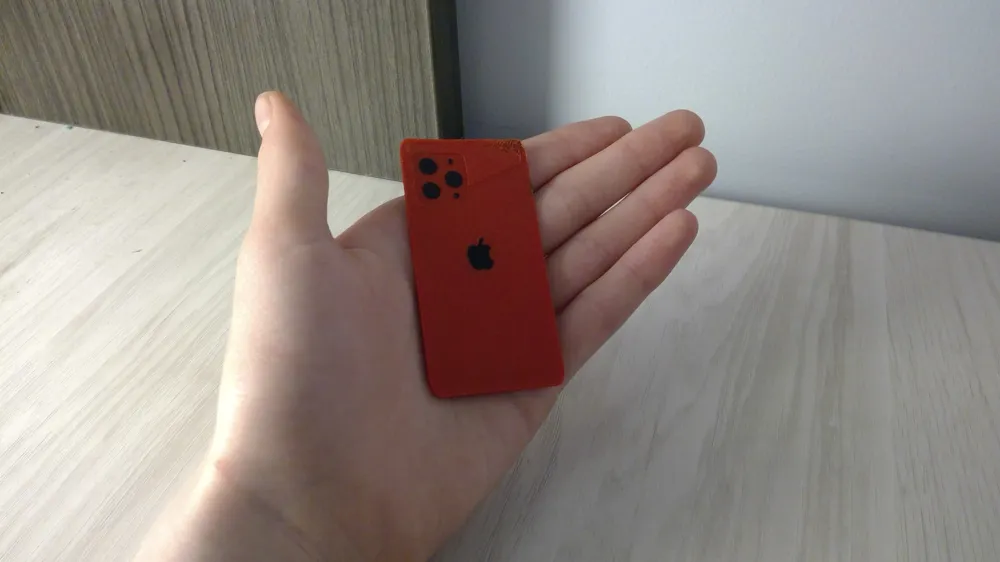 Fake IPhone 13 Prank - Free 3D Print Model - MakerWorld