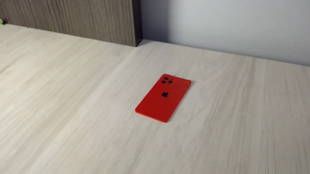 Fake IPhone 13 Prank - Free 3D Print Model - MakerWorld