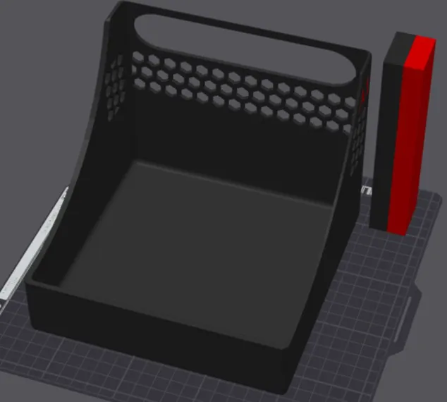Bambu Lab A1 Printer Poop Bin - Free 3D Print Model - MakerWorld