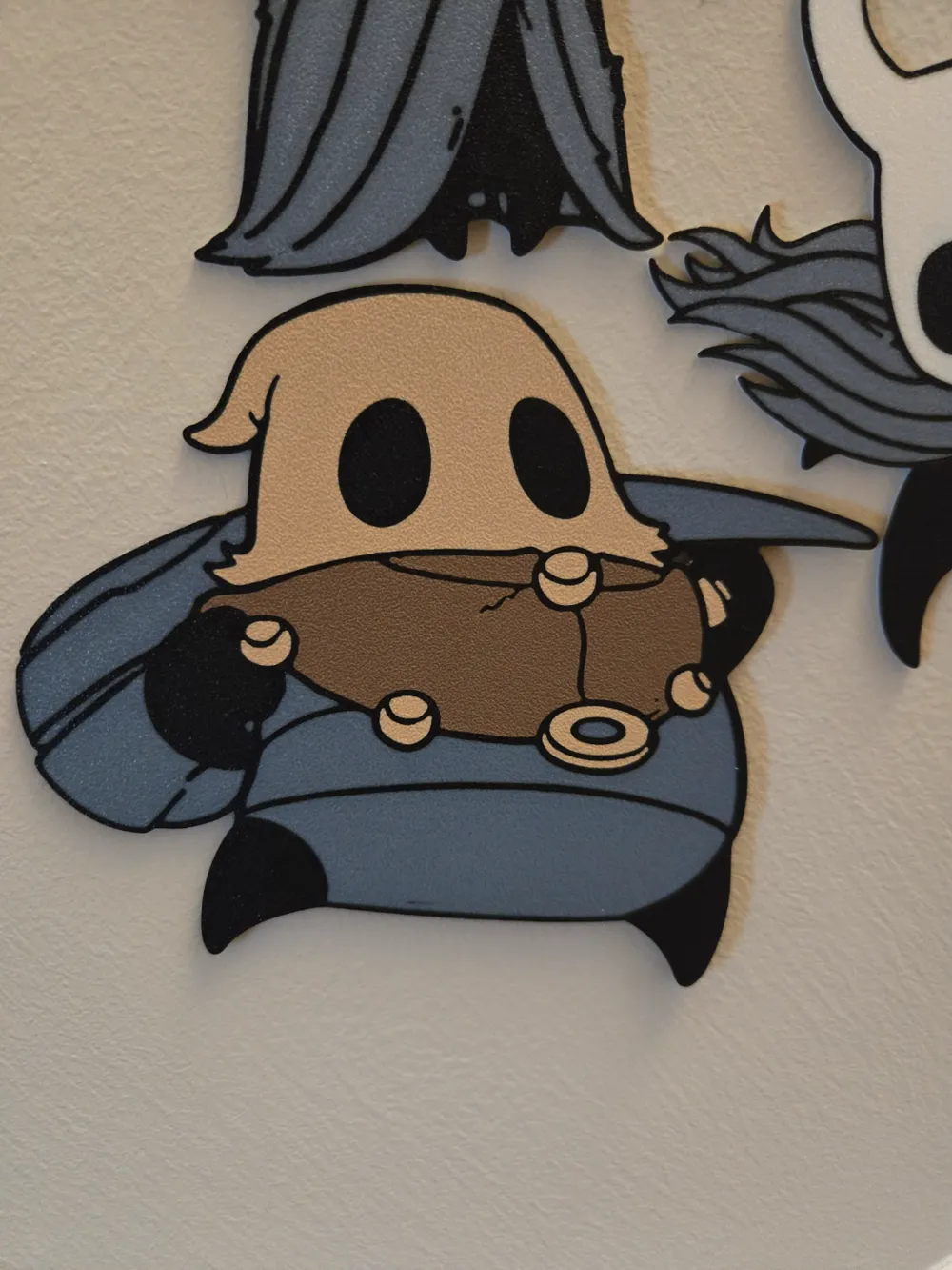 Cloth - Hollow Knight - 4 Colors by Mech - MakerWorld