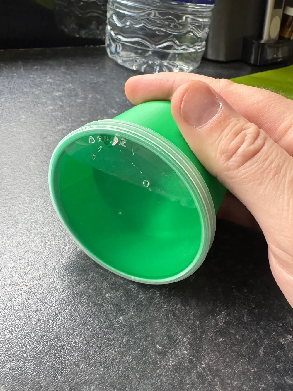 Storage container - uses Pringles lid by KENPRINT - MakerWorld