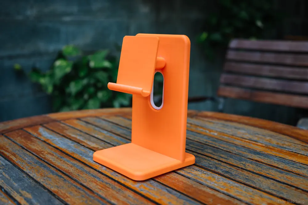 iPad Stand (Studio Display style) by Mate MakerWorld: Download Free 3D ...