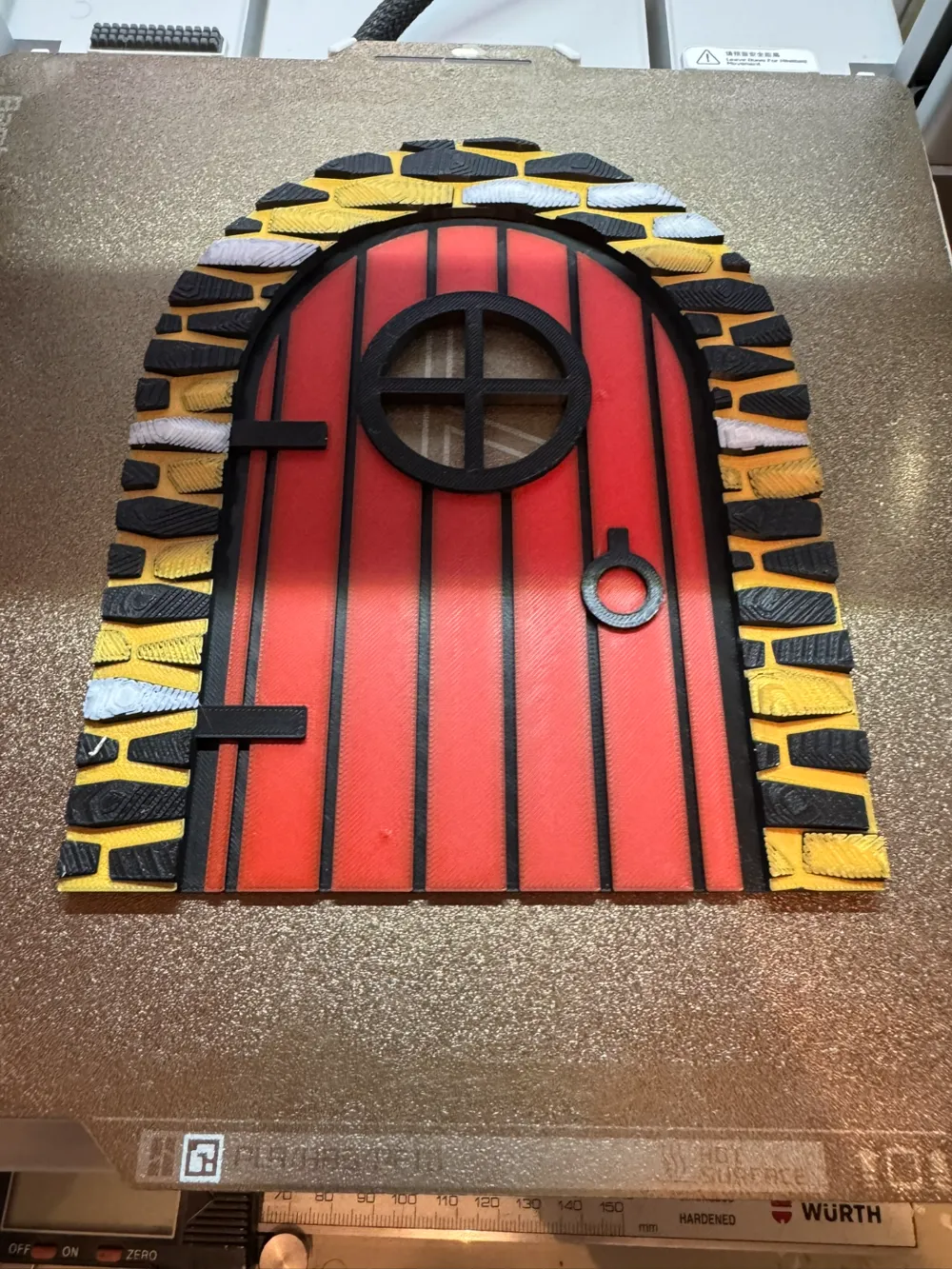 Fairy Doors, Troll Doors - Free 3D Print Model - MakerWorld