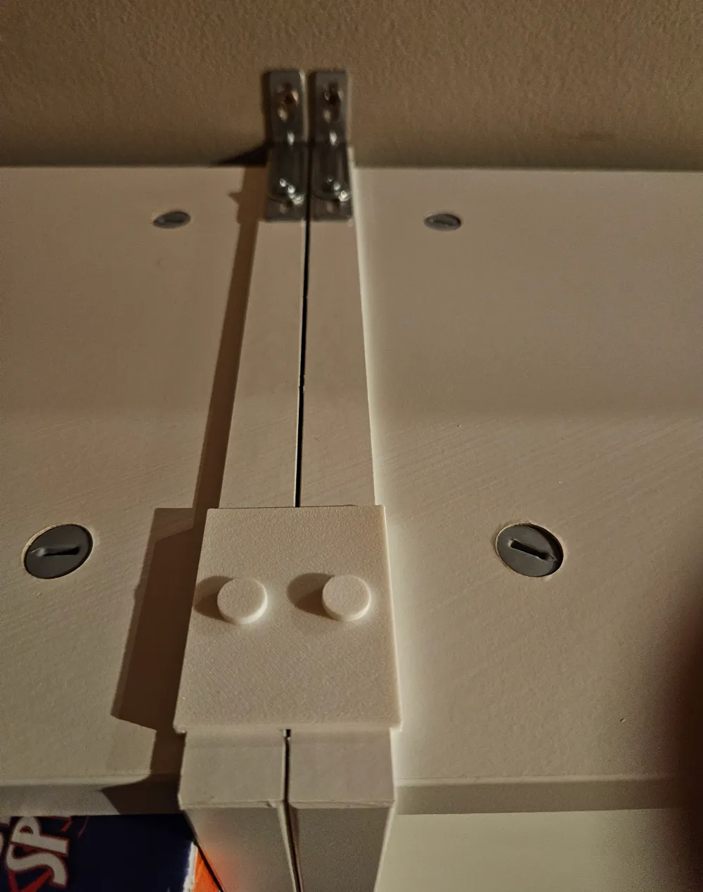 Joining two Ikea Billy bookcases together by Dreamnight - MakerWorld