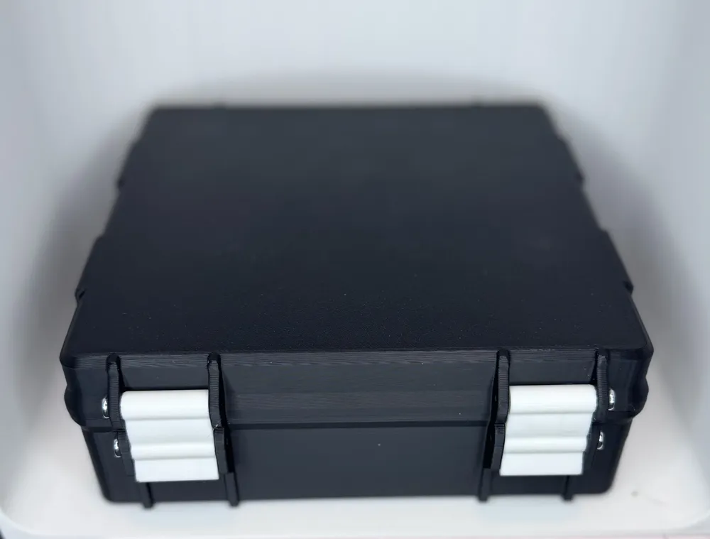 Corner Jig changeable Radius/Chamfer Rugged Case Remixed by OGinge ...