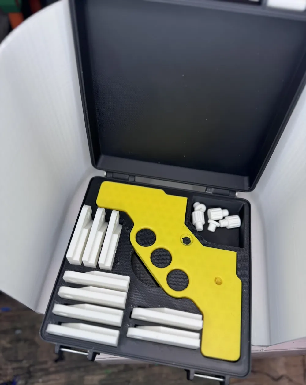 Corner Jig changeable Radius/Chamfer Rugged Case Remixed by OGinge ...