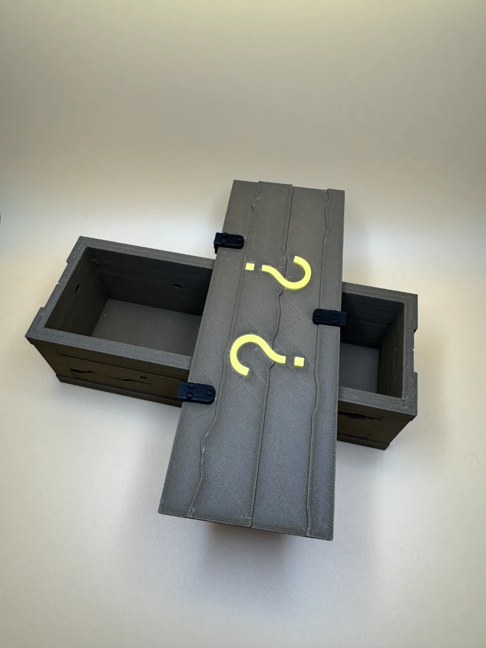 Mystery Box by NotJoel MakerWorld: Download Free 3D Models