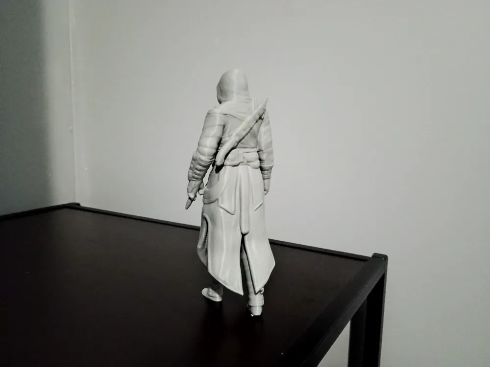 Assassin's Creed Altair by Lt_Frogger16 - MakerWorld