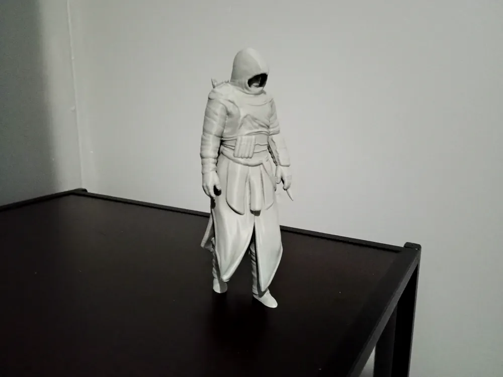 Assassin's Creed Altair by Lt_Frogger16 - MakerWorld
