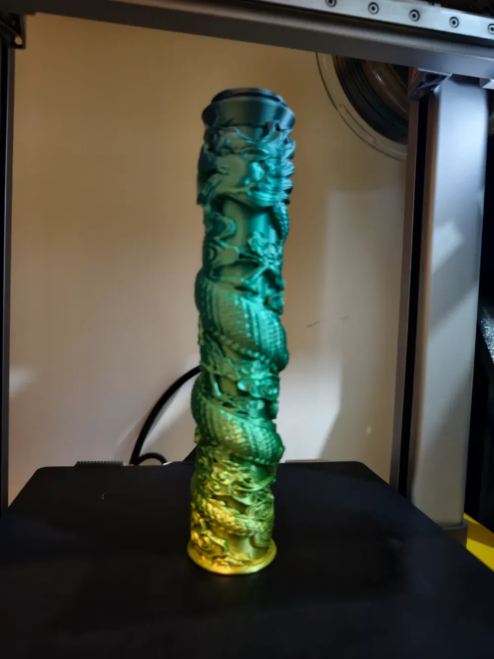 Optimized Panlong Spiral Retractable Sword (No Stringing, A1 Less Prone ...