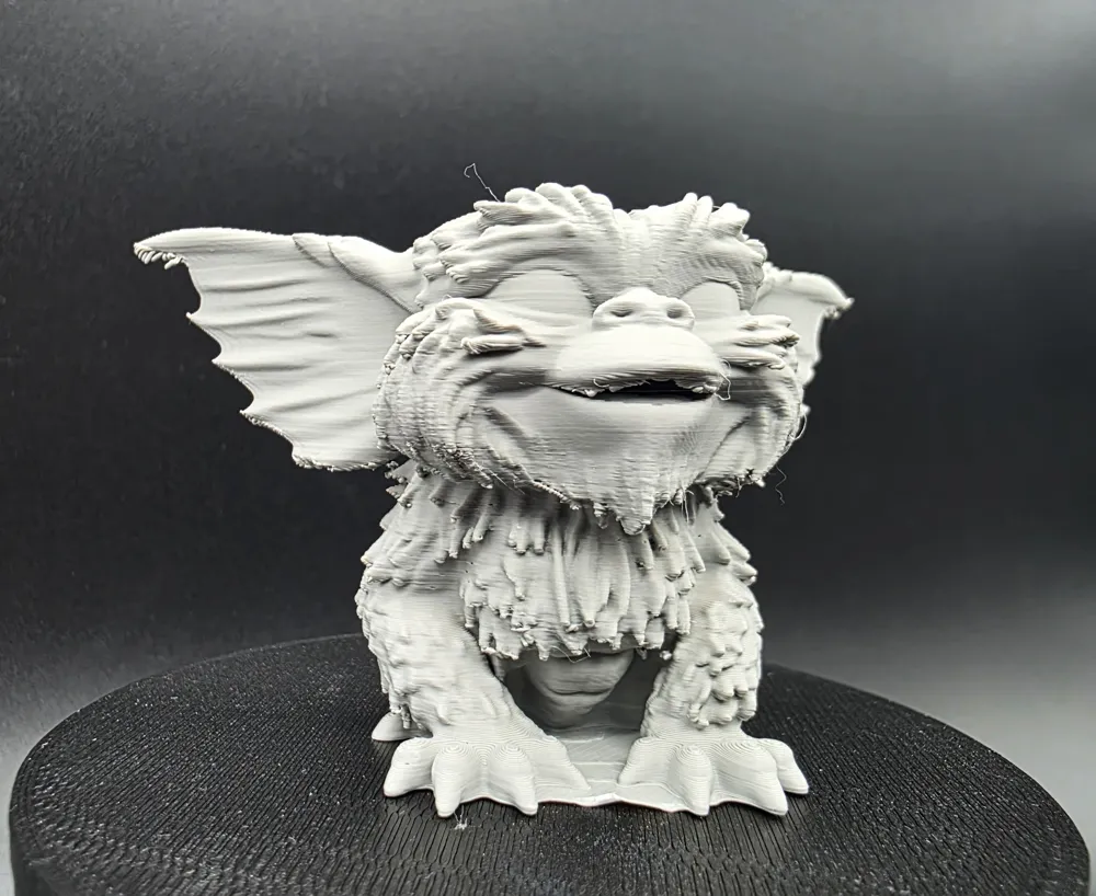 Smiling Gremlin by The Overthinker MakerWorld: Download Free 3D Models