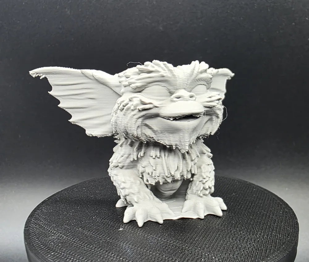 Smiling Gremlin by The Overthinker MakerWorld: Download Free 3D Models