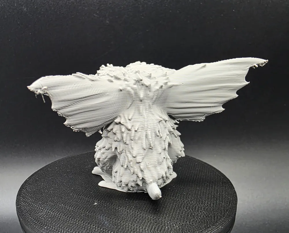 Smiling Gremlin by The Overthinker MakerWorld: Download Free 3D Models