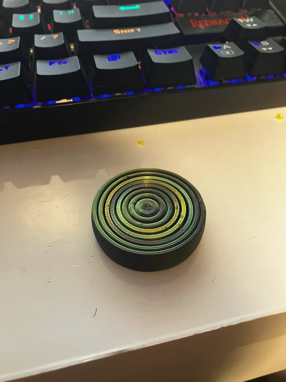 Too Many Rings Fidget by JoeyAW - MakerWorld