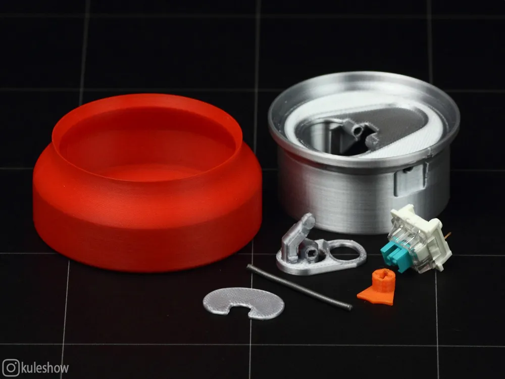 Can Clicker One - Free 3D Print Model - MakerWorld