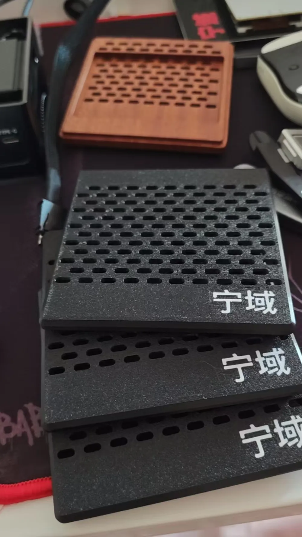 Ningyu N6 Mini PC Top Cover - Free 3D Print Model - MakerWorld