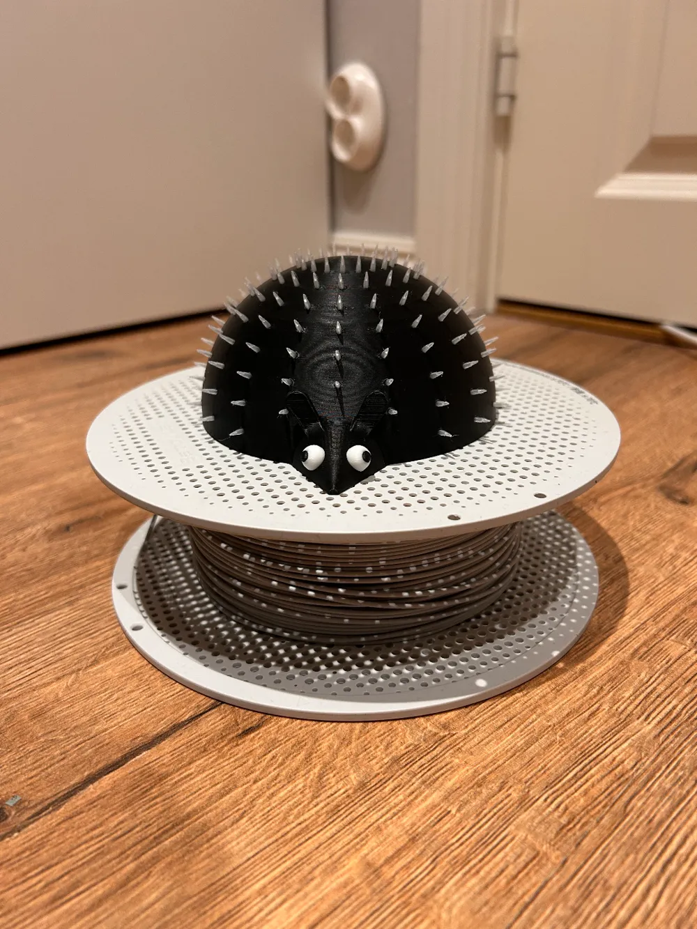 IKEA Kapplake Spikey Lamp (Tap to start) by Mikes Workshop - MakerWorld
