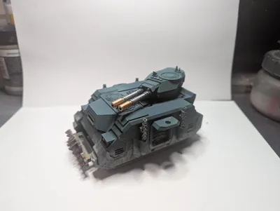 Modular Hippo Tanks - Free 3D Print Model - MakerWorld