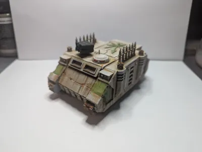 Modular Hippo Tanks - Free 3D Print Model - MakerWorld