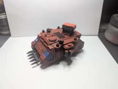 Modular Hippo Tanks - Free 3D Print Model - MakerWorld
