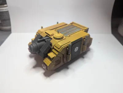Modular Hippo Tanks - Free 3D Print Model - MakerWorld