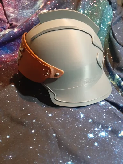 Cosplay Zelda Solider Helmet by killingseedMakerWorld: Download Free 3D ...