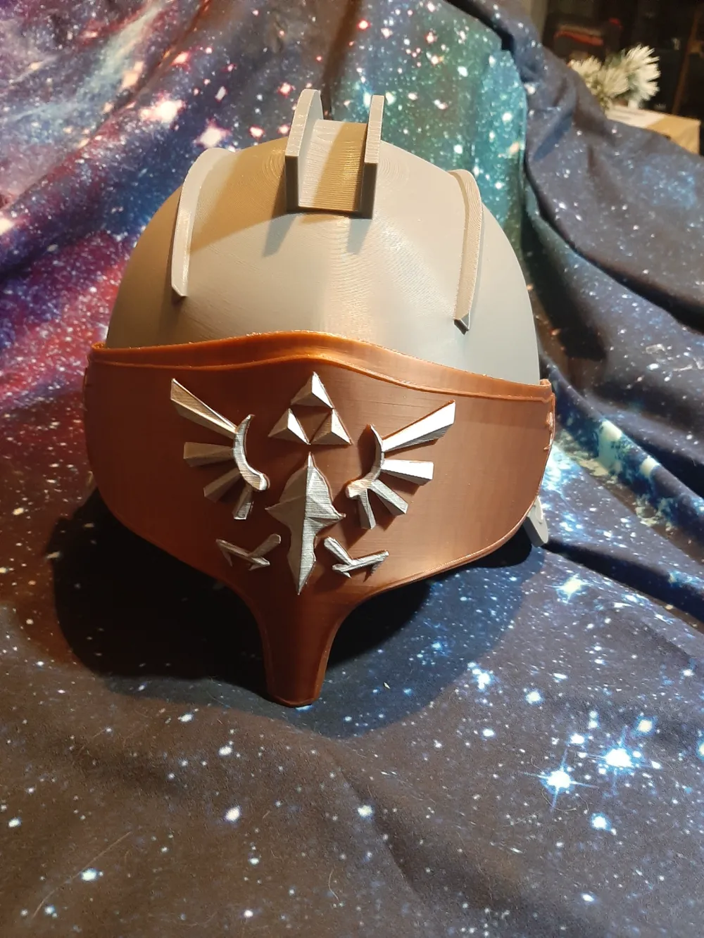 Cosplay Zelda Solider Helmet by killingseedMakerWorld: Download Free 3D ...
