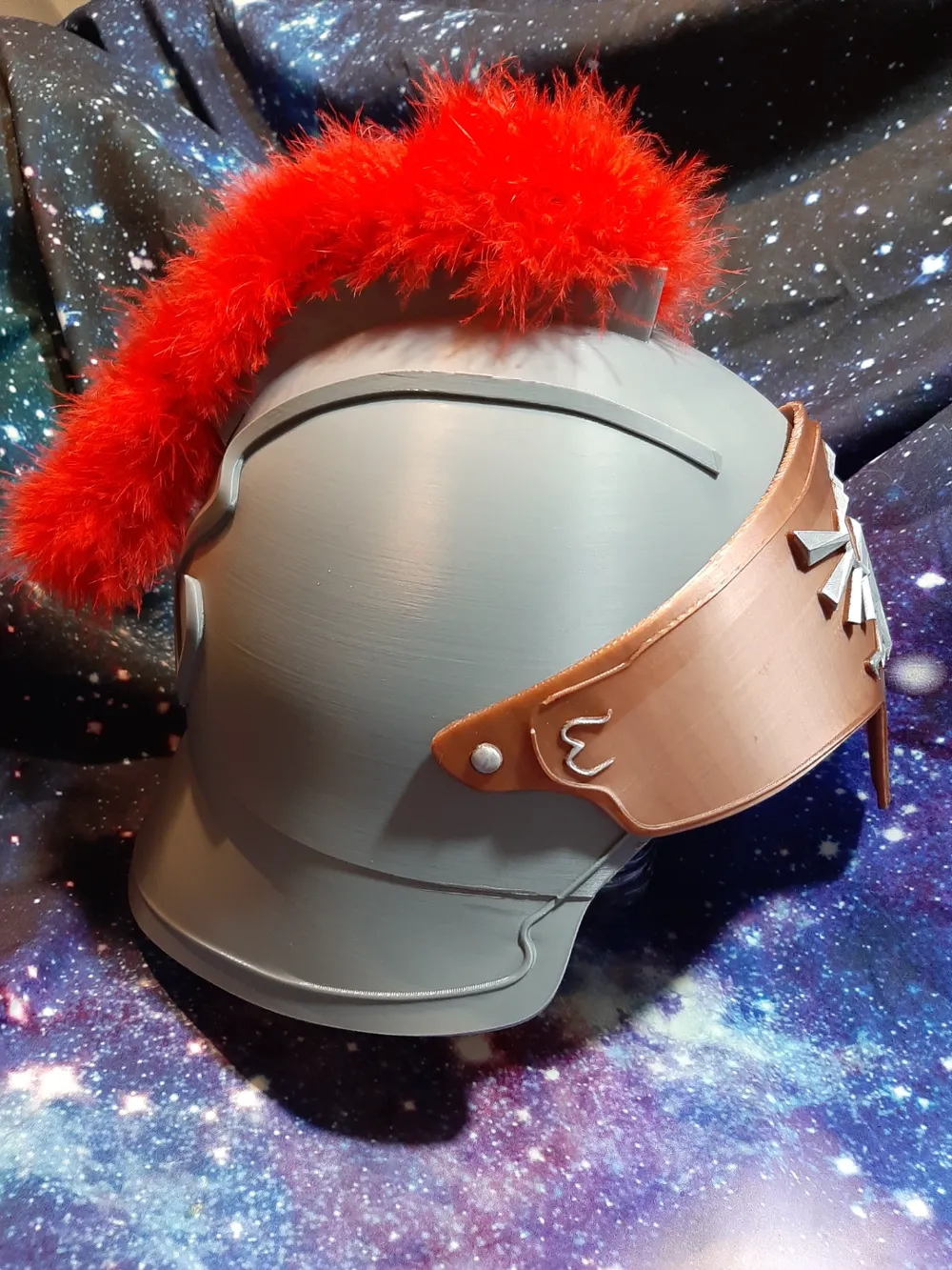 Cosplay Zelda Solider Helmet by killingseedMakerWorld: Download Free 3D ...