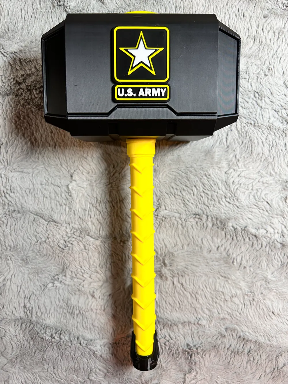 United States Army LOGO for Thor's Hammer by K3DPrint MakerWorld ...