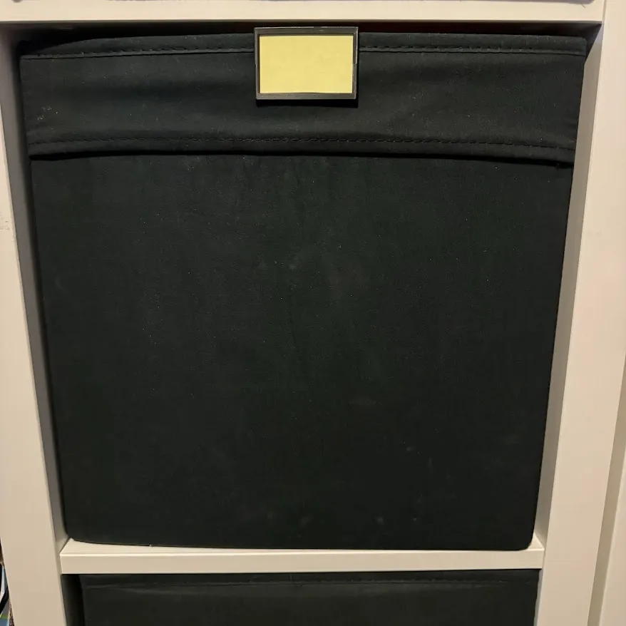 Drona Kallax Label - 30 x 50mm - Insert Verison by Elmaker Design ...