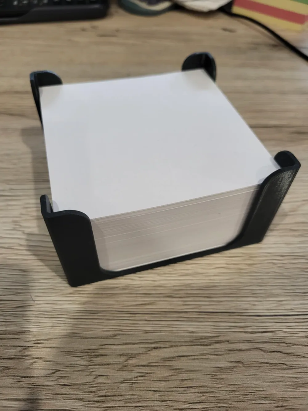 Small office paper holder by Megy - MakerWorld