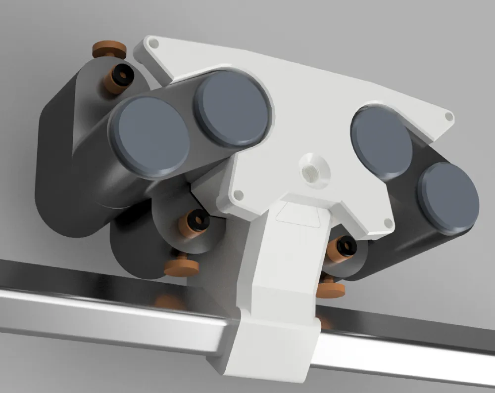 AMS Nano - Free 3D Print Model - MakerWorld