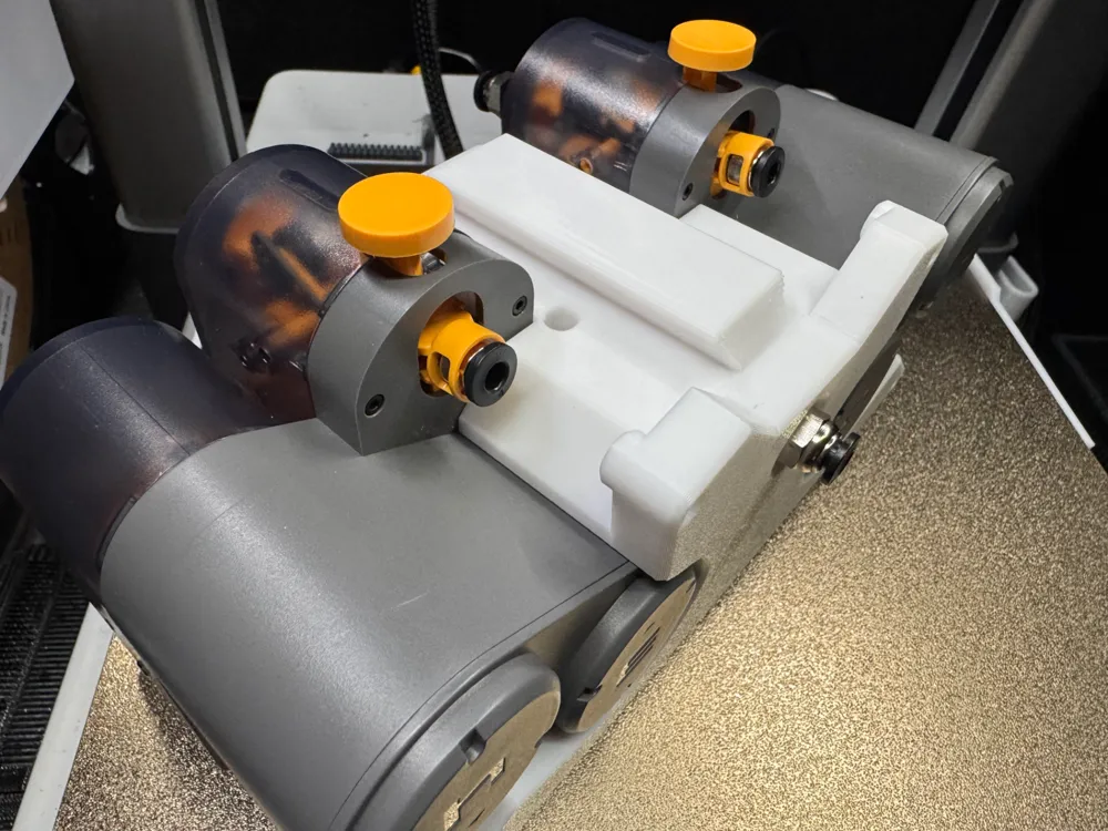 AMS Nano - Free 3D Print Model - MakerWorld