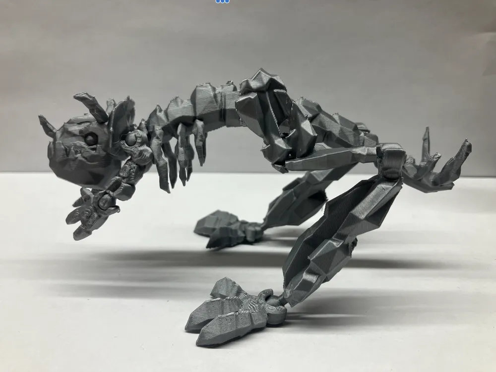 Skelemagmon - UG VR - Free 3D Print Model - MakerWorld