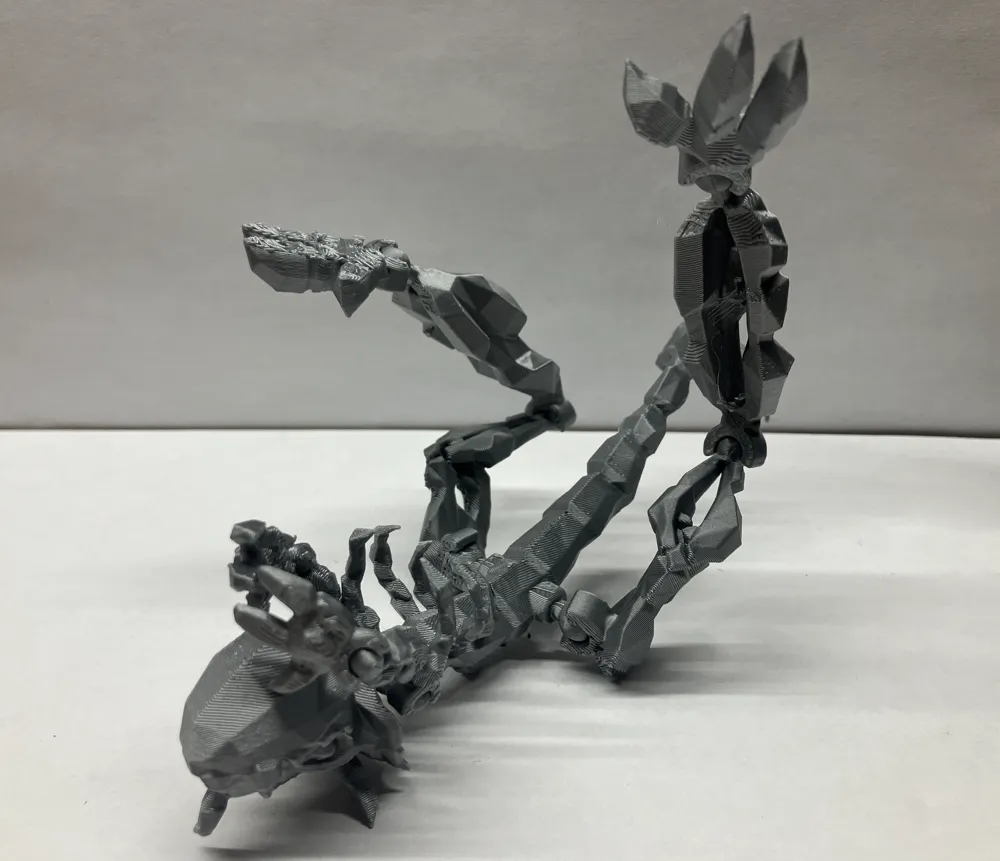 Skelemagmon - UG VR - Free 3D Print Model - MakerWorld