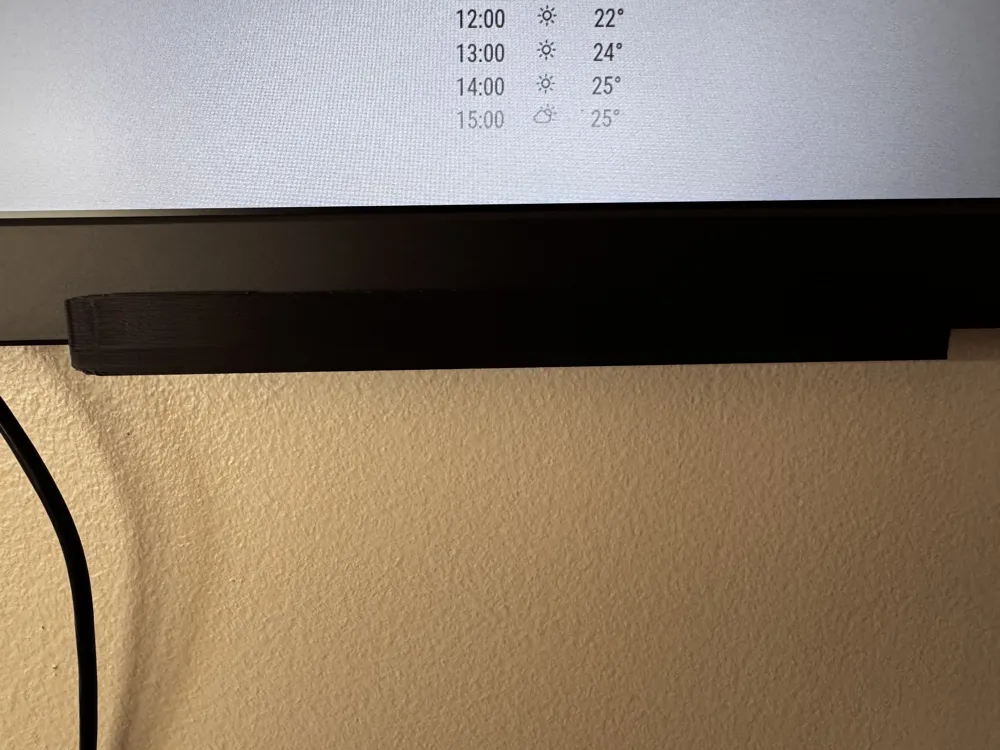 ZSCMALLS 15.6" Portable Monitor Wall Mount Remixed by msroest ...