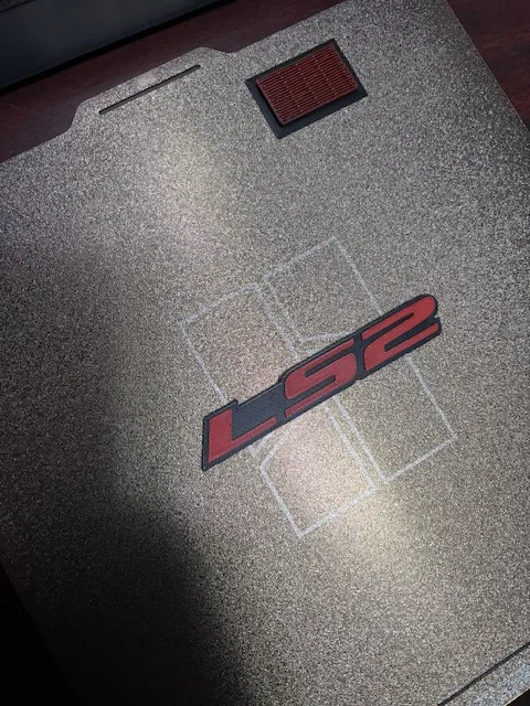 LS2 Emblem by ahouston - MakerWorld
