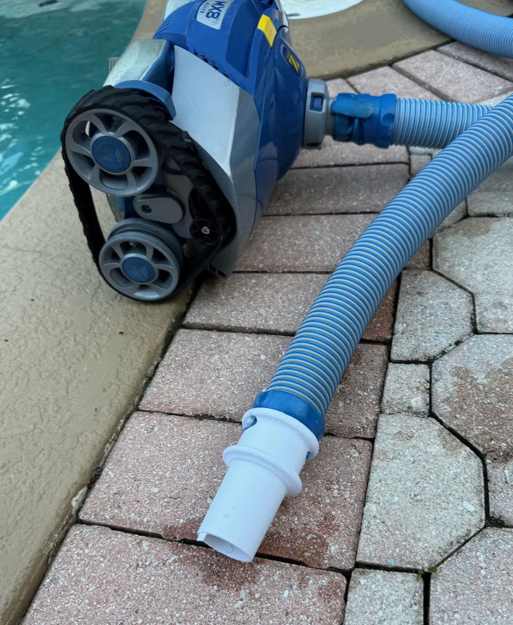 Zodiac MX8 Hose Wall Adapter by Mark FerraroMakerWorld: Download Free ...